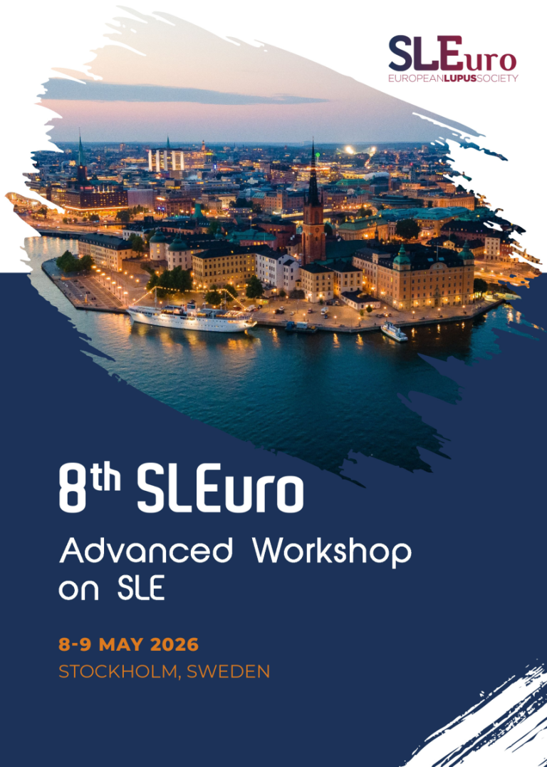 8th SLEuro Advanced Workshop on SLE – SLEuro