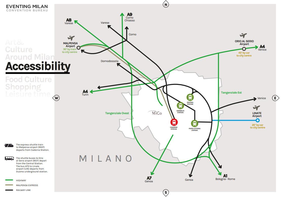 Arriving in Milan - WCEE2024