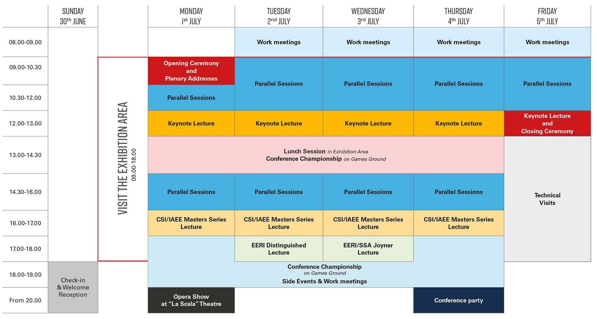 Programme - WCEE2024
