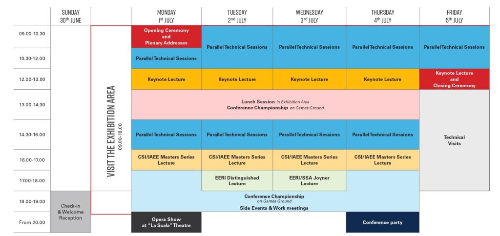 Programme - WCEE2024