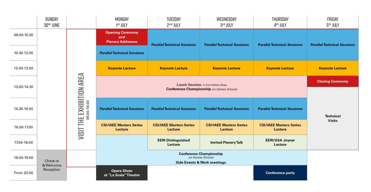 Programme - WCEE2024